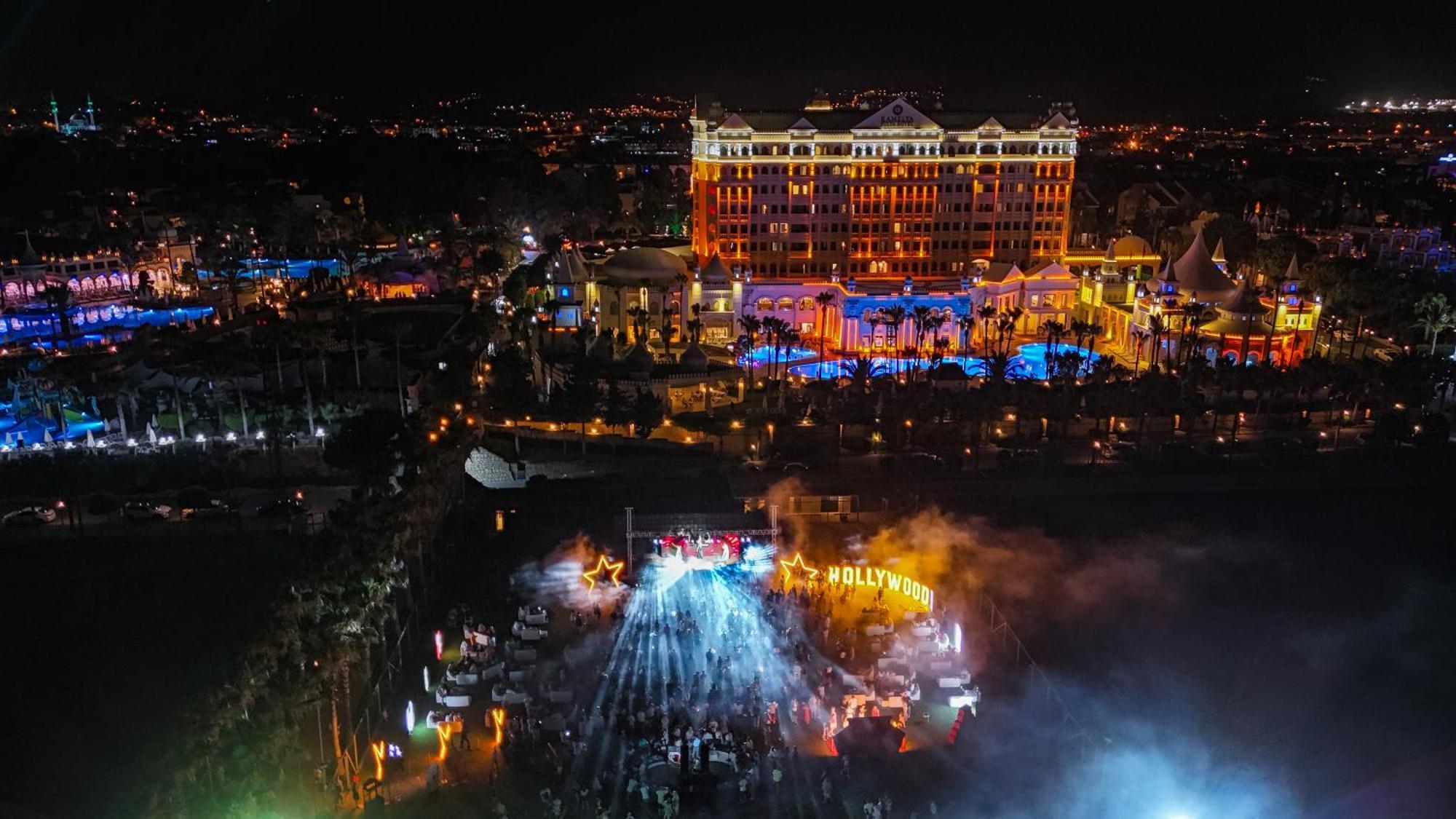 HOTEL KAMELYA K CLUB | ⋆⋆⋆⋆⋆ | SIDE, TURKEY | SEASON DEALS FROM $290